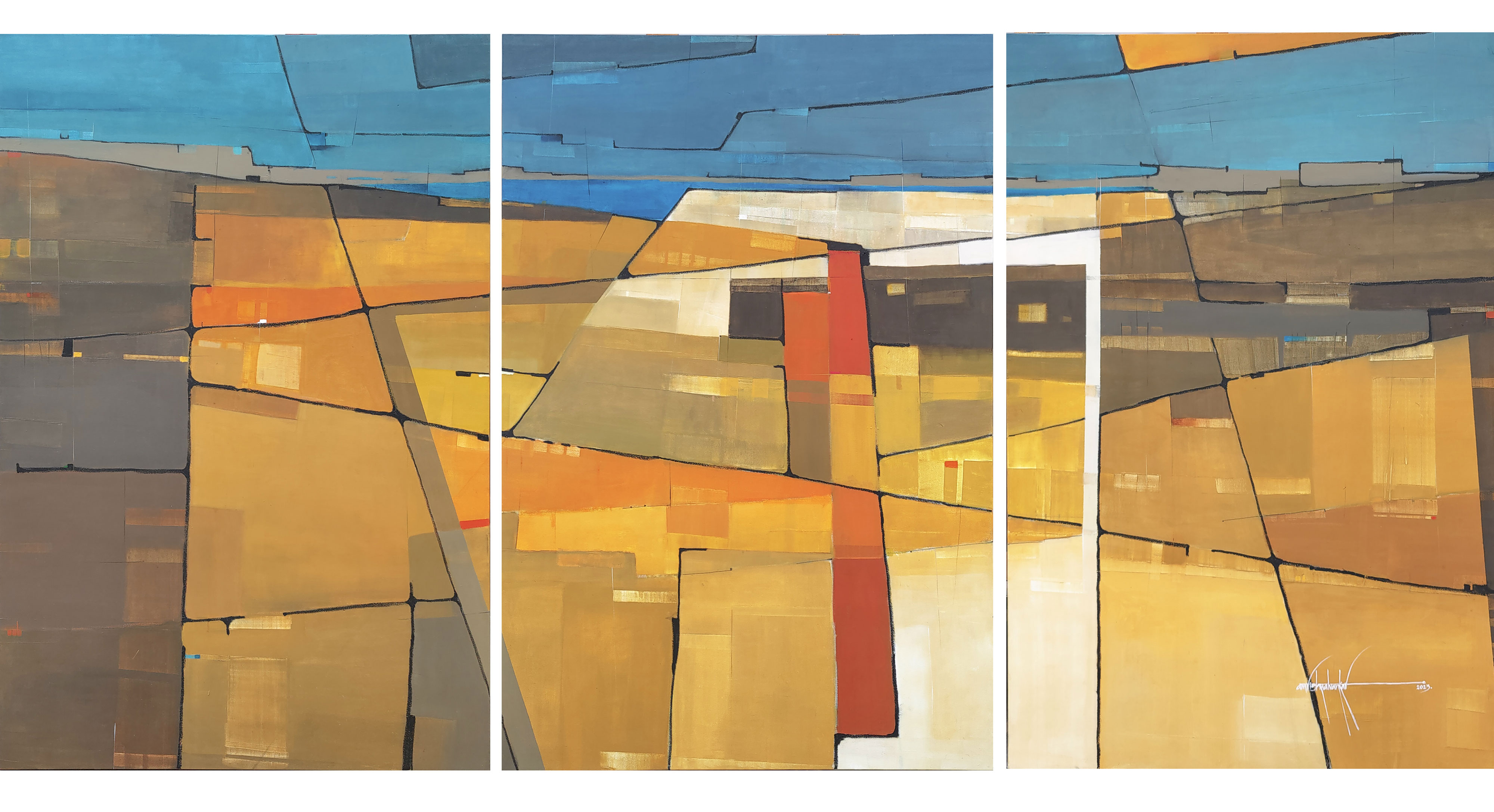 2023 – 01 144 X 72 | amrish malvankar