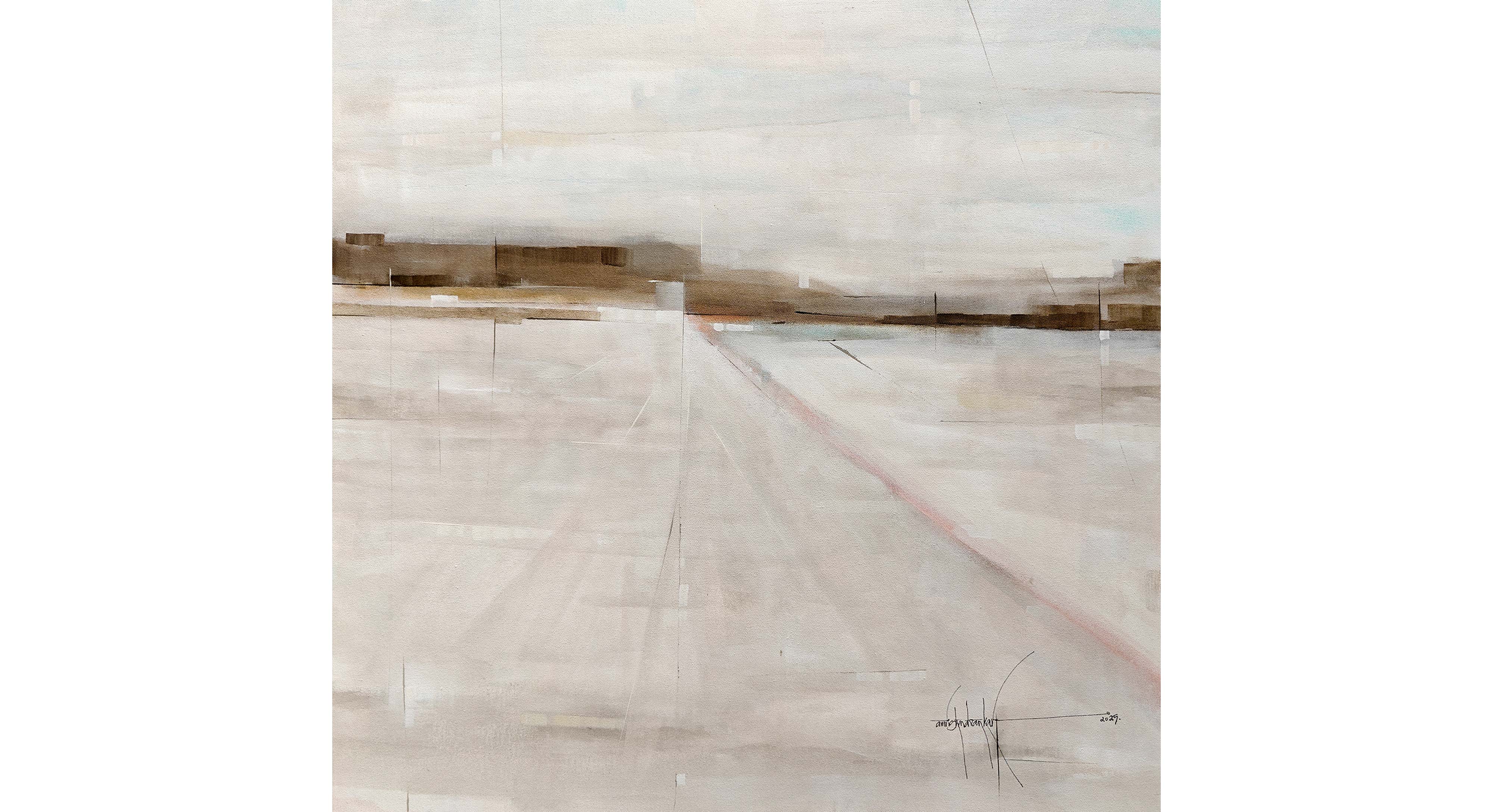 2025 001 – 30 X 30 | amrish malvankar